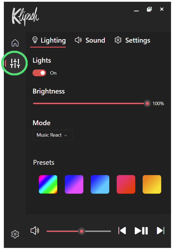 Klipsch Control - Getting Started With the App – Klipsch